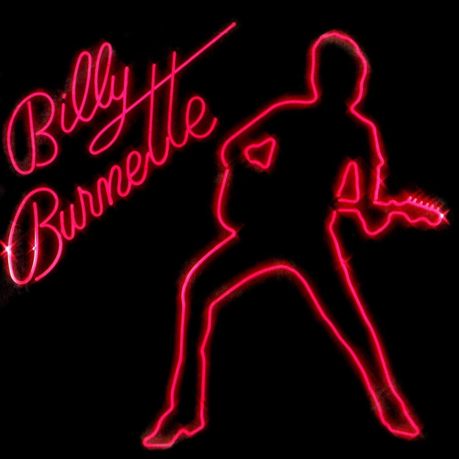 Billy Burnette by Billy Burnette (Remastered CD, 1980, 2023) Fleetwood ...